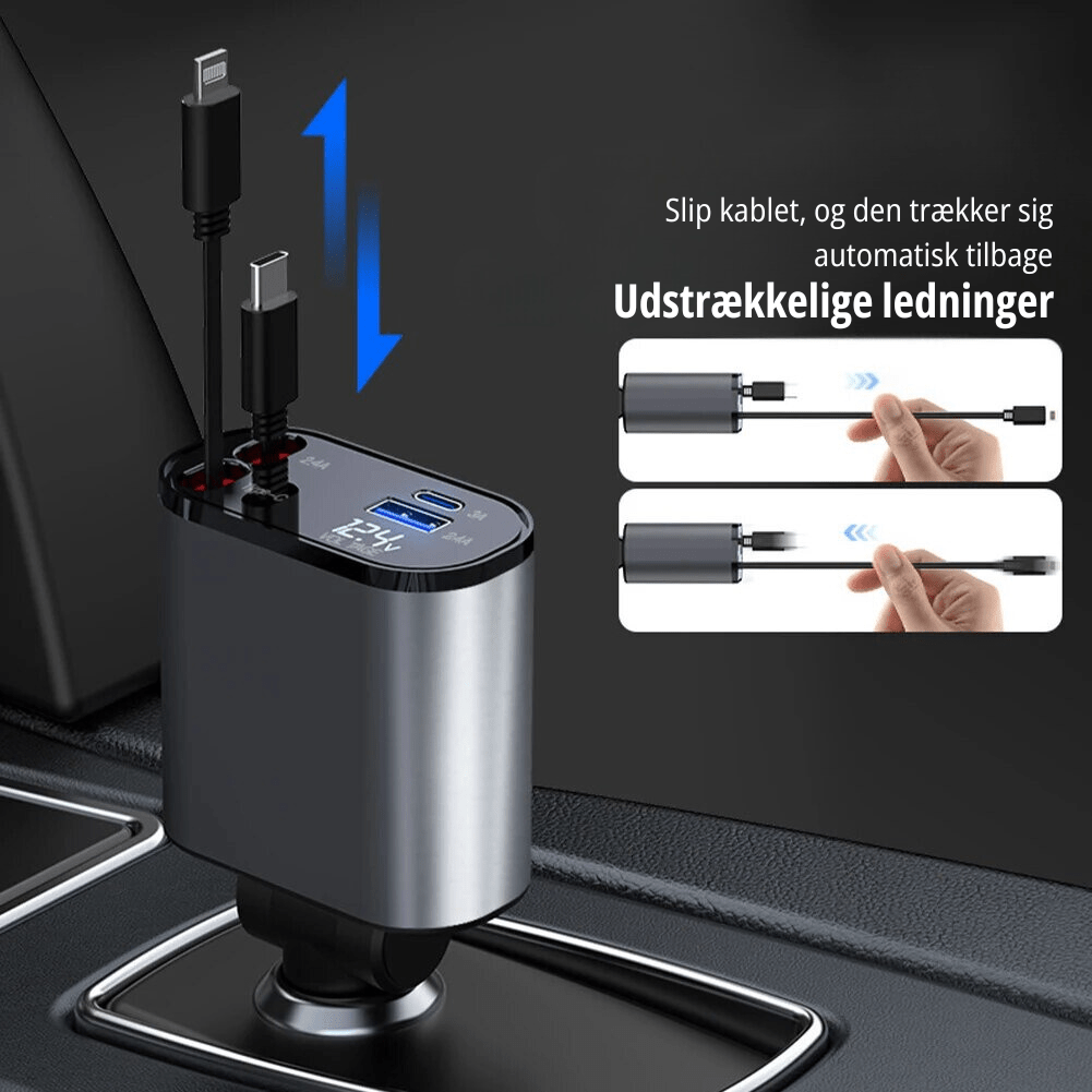 FlexCharge™ – GearGoods