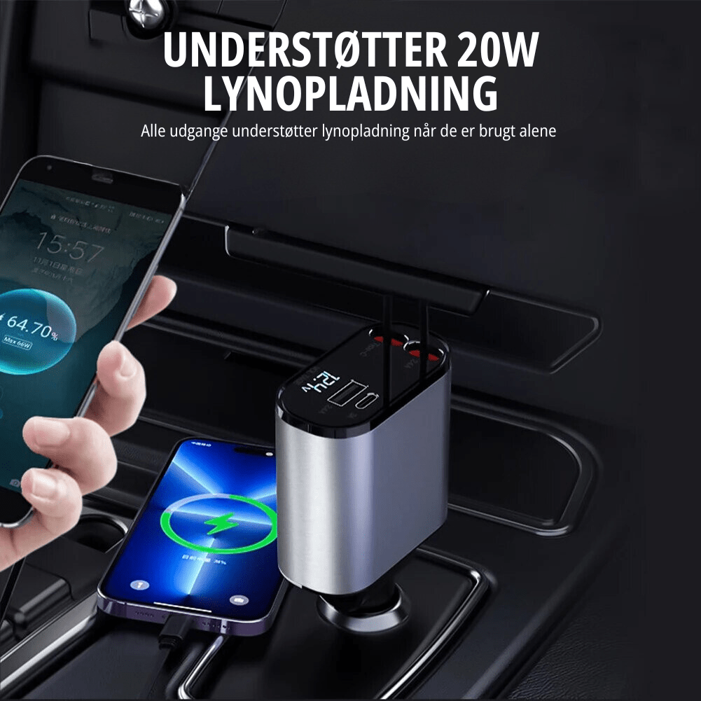 FlexCharge™ – GearGoods