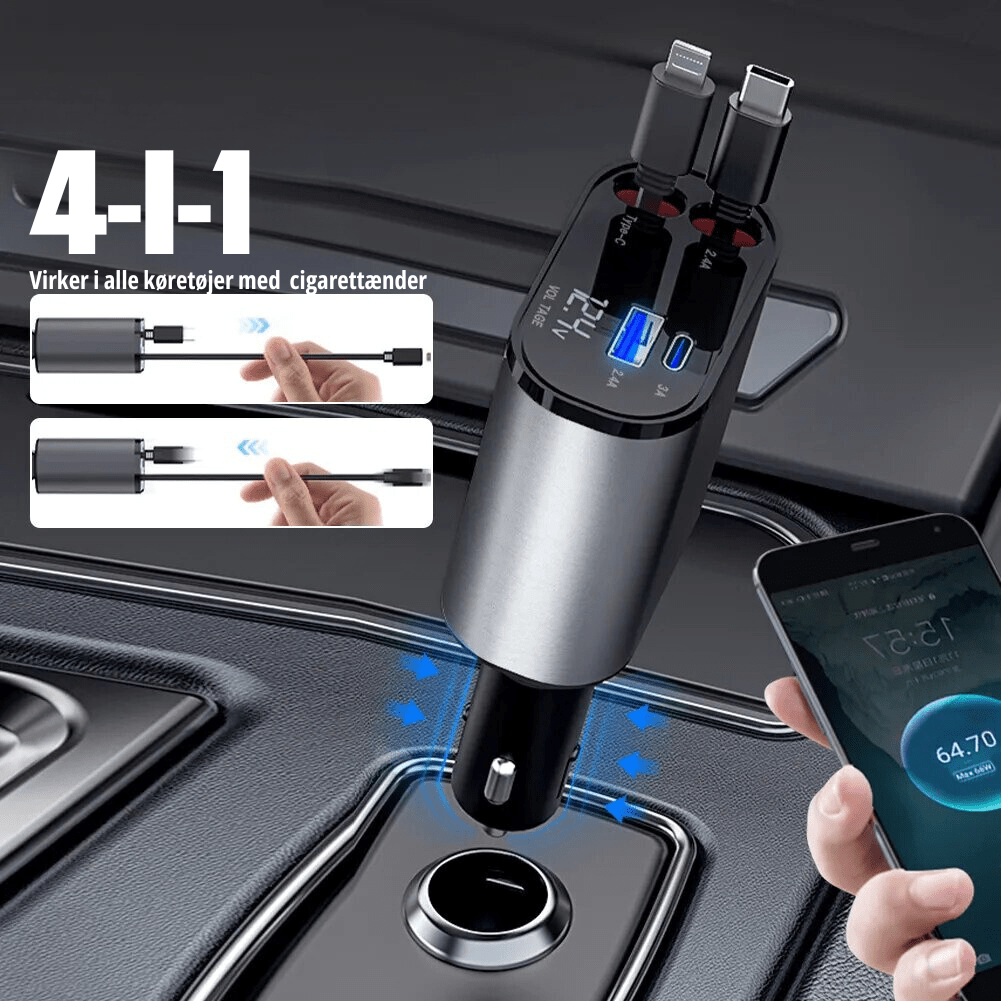 FlexCharge™ – GearGoods